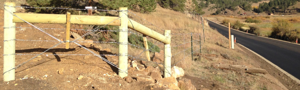 fence-row - High Country Fence