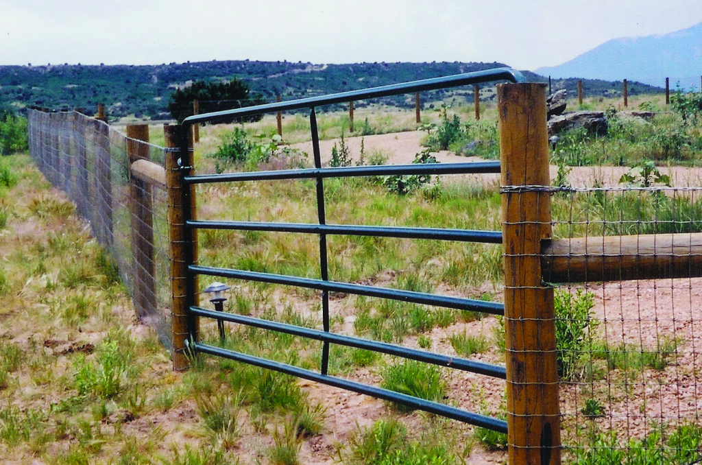 Agriculture Fence - High Country Fence